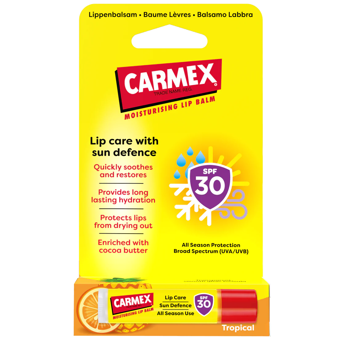 CARMEX Lipbalm Benelux