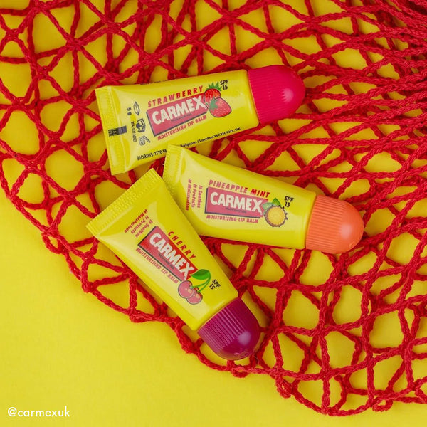 Carmex Mini Tube Set kopen? Bestel hier! | Carmex.nl - CARMEX Benelux